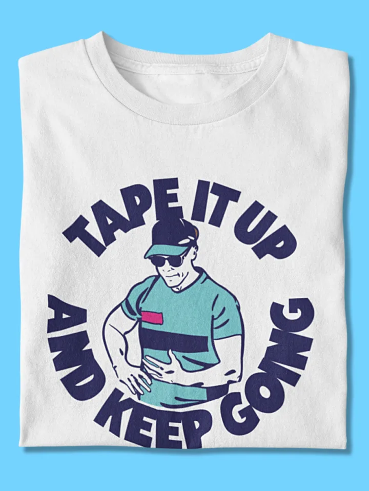 Grace Harris ‘Stitch it After’ cricket shirt – League Tees